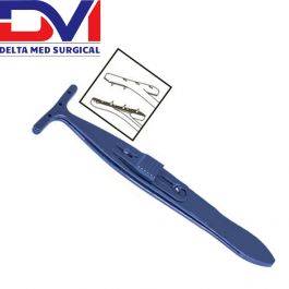 Putterman Mullers Muscle Conjunctival Resection Ptosis Clamp | Delta ...