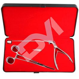 McGivney Hemorrhoid Ligator Kit With Forceps O-Rings
