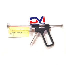 Injection Gun Set, For 3CC, 5CC, 10CC BD Syringe