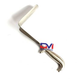 Doyen Vaginal Speculum 240 mm - Delta Med Surgical