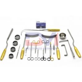 MammaPlasty Set - Mammoplasty Instruments | Delta Med Surgical