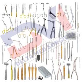 Rhinoplasty Instruments Set - instruments for Rhinoplasty - Nose Job ...