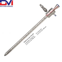 Nephrostomy PCNL Operative Sheath-Delta Med Surgical