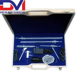 Sigmoidoscope Set - Proctoscope – Anoscope – Delta Med Surgical