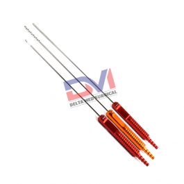 Top Super Handle Liposuction cannula SET