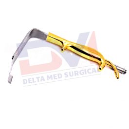 Tebbetts Breast Retractor-Fiber Optic Lighted Breast Retractor | Delta ...