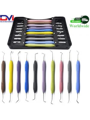 lm dental instruments - Delta Med Surgical