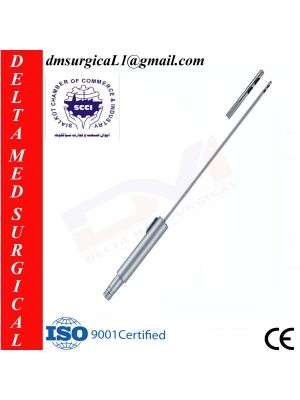 LUER LOCK LIPOSUCTION CANNULA