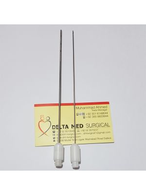 LUER LOCK LIPOSUCTION CANNULA