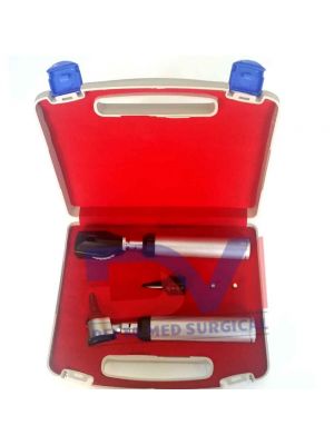 Otoscope Ophthalmoscope Kit