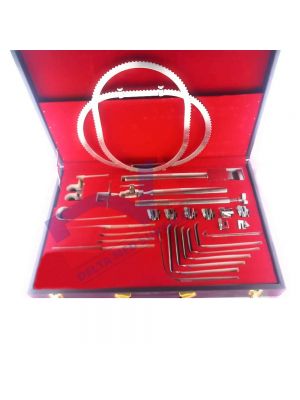 BOOKWALTER RETRACTOR