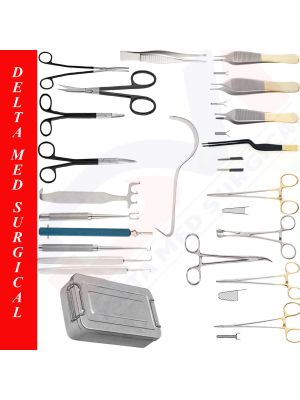 Rhinoplasty Instruments Set - Nasal Surgery Instruments