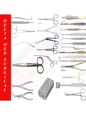 Rhinoplasty Instruments Set - Nasal Surgery Instruments