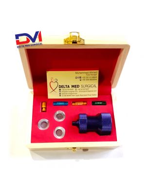 Exceptional Quality Nano Transfer Liposuction Accessories