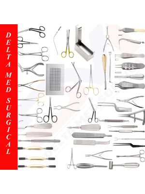 Rhinoplasty Instruments Set - Nasal Surgery Instruments