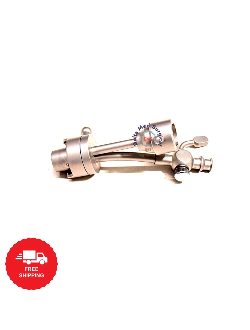Cystoscope Single Channel Bridge-Delta Med Surgical